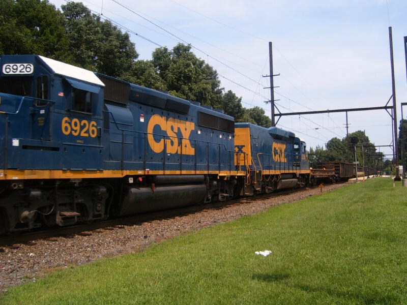 CSX C964 6926-2289